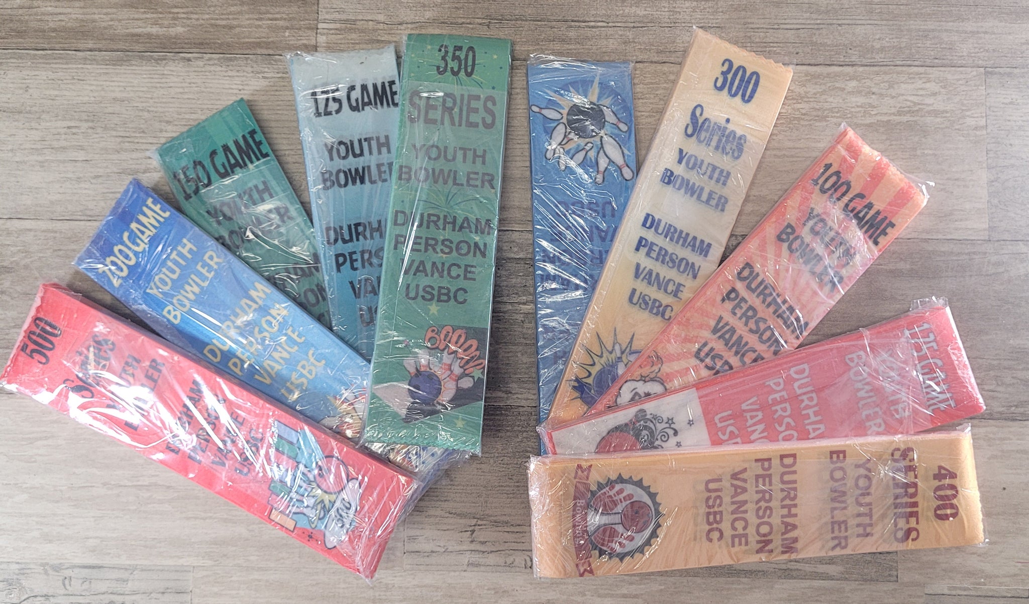 Custom Award Ribbon - FULL COLOR 2" Width – ribbonking