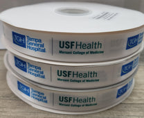 5/8" Sublimated Satin Printed Ribbon By The Roll – ribbonking