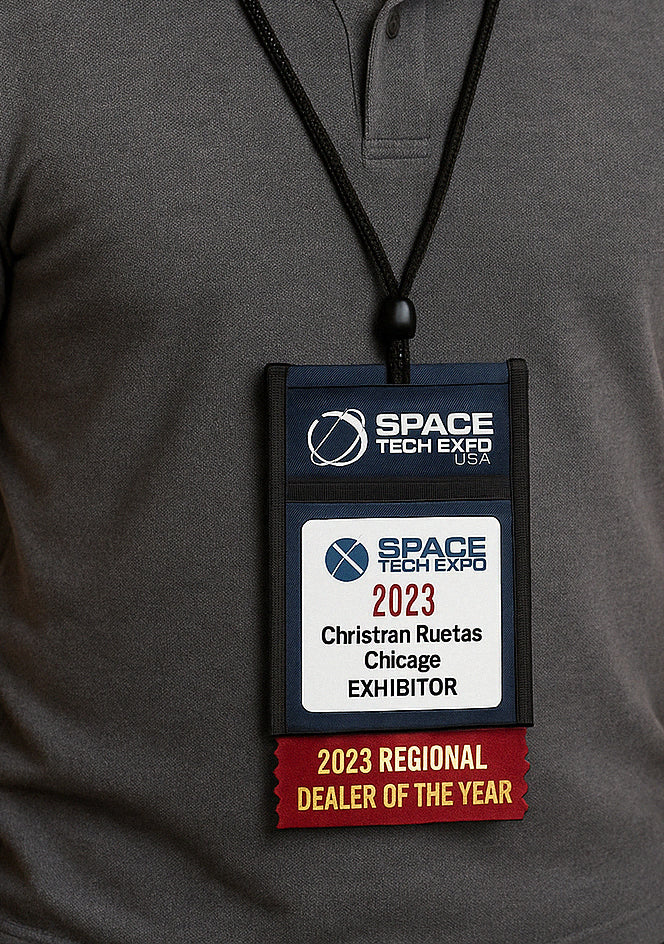 Custom Name Badge Ribbon - FULL COLOR Width 1 5/8" – ribbonking