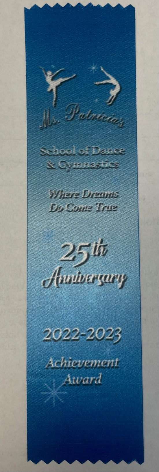 Custom Award Ribbon - FULL COLOR 2" Width – ribbonking