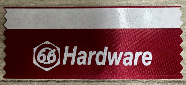 Name Badge Ribbon – ribbonking