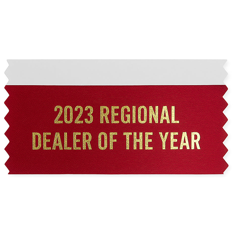 Name Badge Ribbon – ribbonking