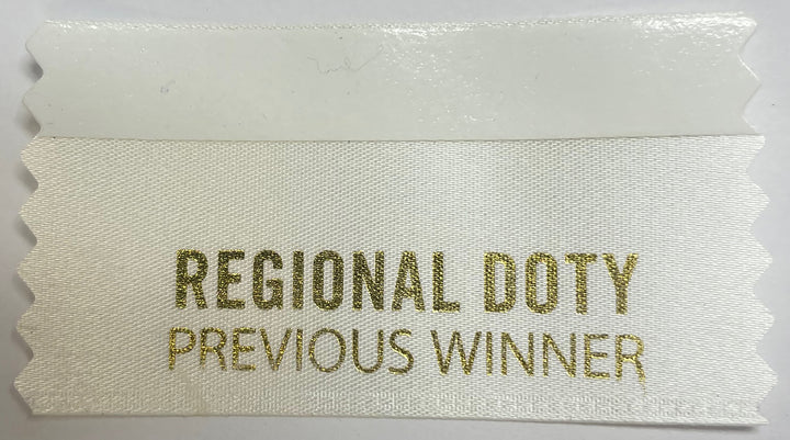 Name Badge Ribbon – ribbonking