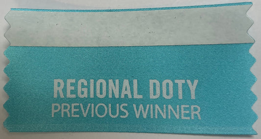 Name Badge Ribbon – ribbonking